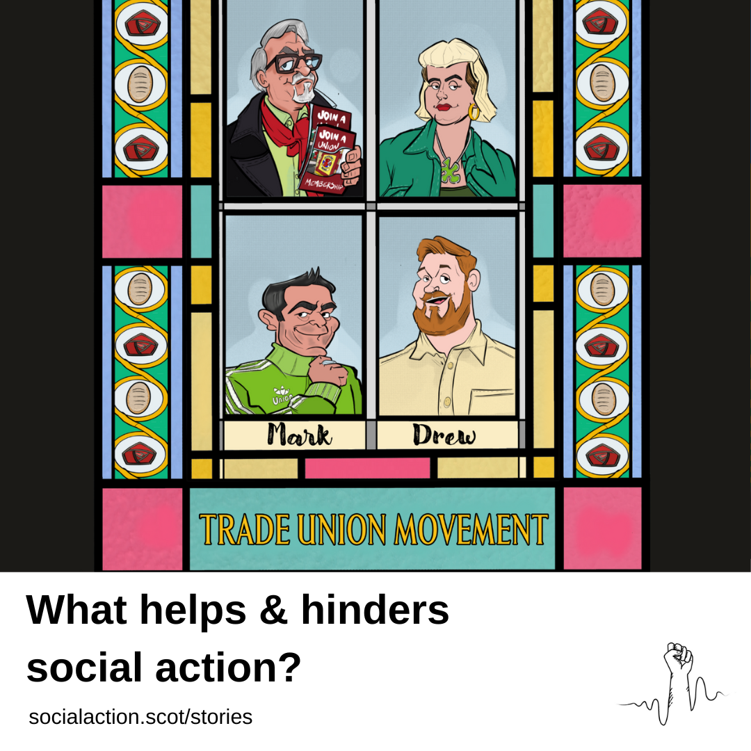 There’s power in a union – Social Action Inquiry Scotland